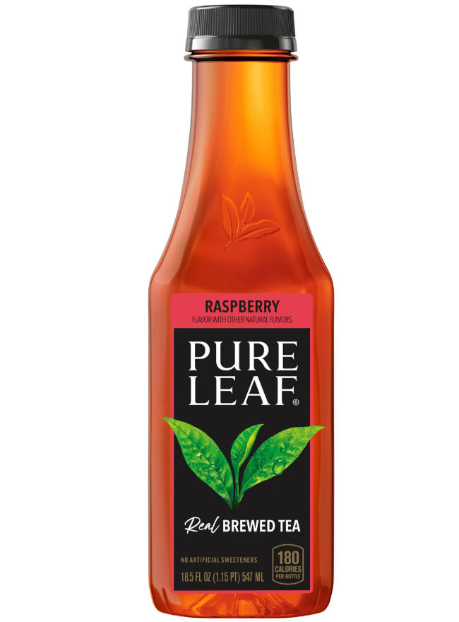 Raspberry Iced Tea - Pure Leaf | Fidalgo Drive-In 2908 Commercial Ave ...