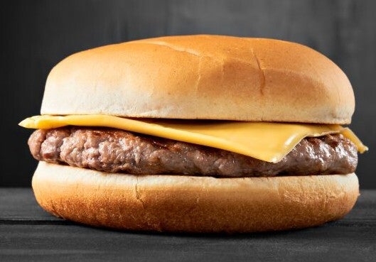 PLAIN Cheeseburger | Fidalgo Drive-In 2908 Commercial Ave Anacortes, WA ...